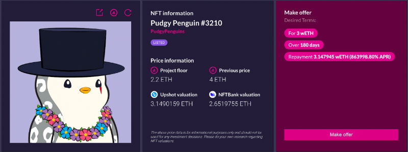 Cobo Ventures: 从当前市场，看未来 NFTFi 的发展 - 深潮TechFlow