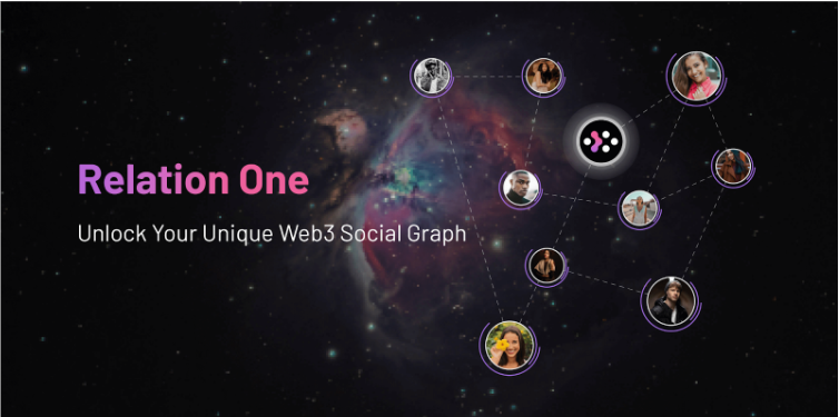 Relation：官网品牌全新升级，专注Web3社交图谱数据价值探索 - 深潮TechFlow