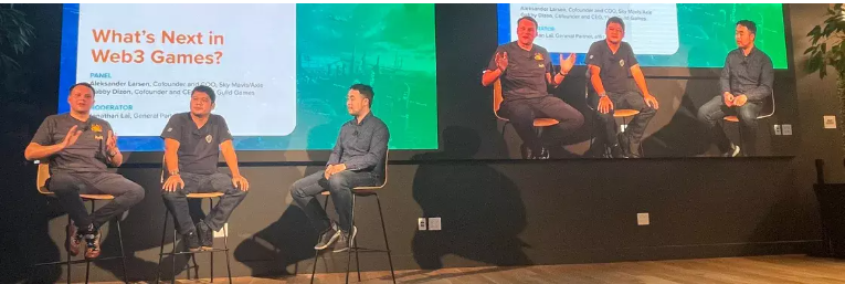 a16z 圆桌记录：Web3游戏的路在何方？ - 深潮TechFlow