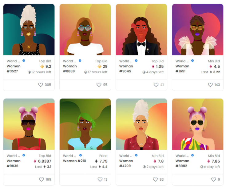 一文全览NFT赛道的起源、发展与热门项目 - 深潮TechFlow