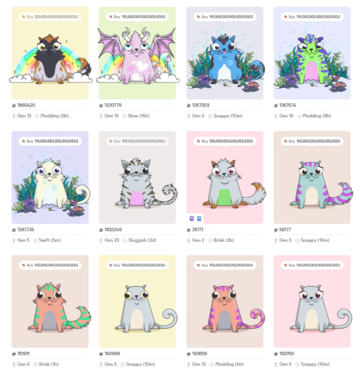 一文全览NFT赛道的起源、发展与热门项目 - 深潮TechFlow