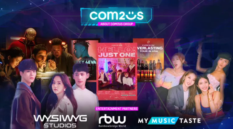 Com2uS USA 主席：作为传统游戏大厂，我们如何进军WEB3？ - 深潮TechFlow