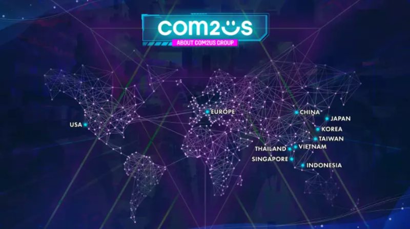 Com2uS USA 主席：作为传统游戏大厂，我们如何进军WEB3？ - 深潮TechFlow