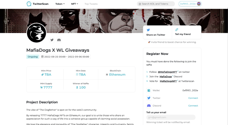 MetaScan：从TwitterScan着手，构建跨Web2-Web3生态版图 - 深潮TechFlow