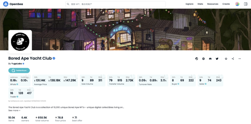 MetaScan：从TwitterScan着手，构建跨Web2-Web3生态版图 - 深潮TechFlow