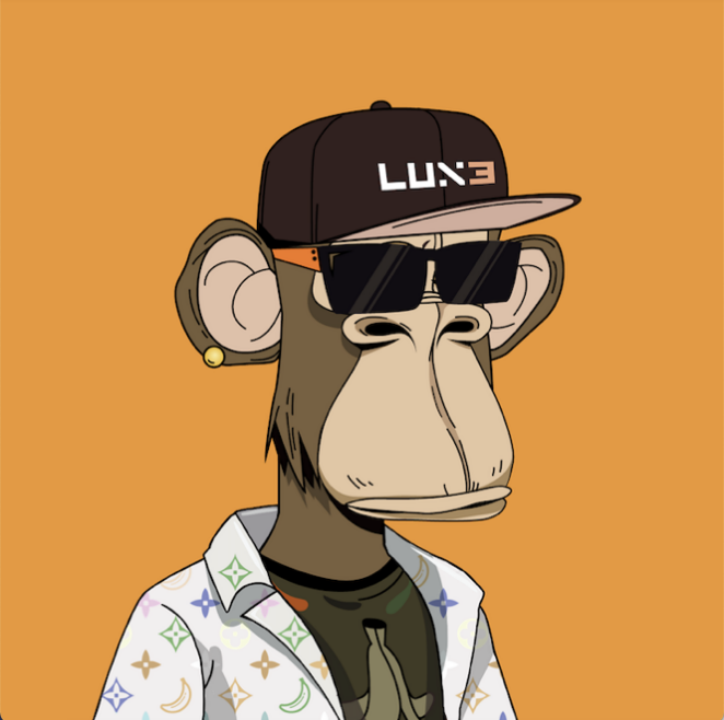 胖虎推出NFT品牌lux3，将为社区空投LV包 - 深潮TechFlow