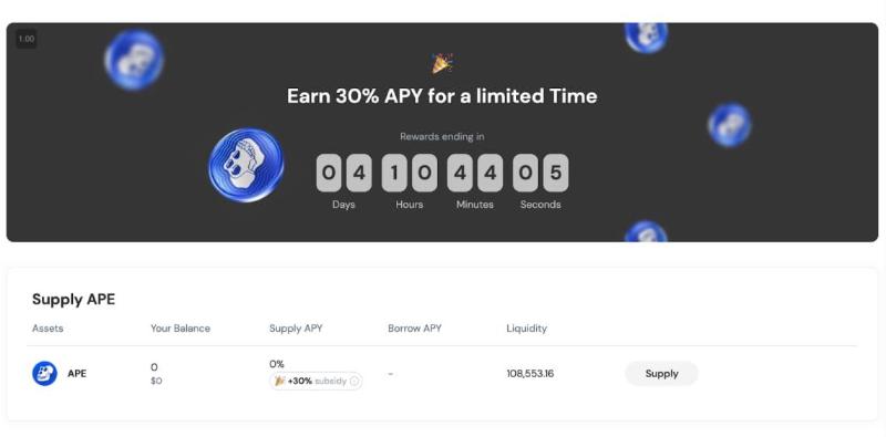 参与Ape Staking挖矿，ParaSpace、BendDAO与Binance NFT三大平台该如何选择？ - 深潮TechFlow