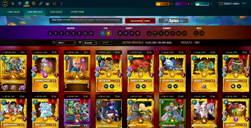 浅析NFT租赁在Web3游戏中的应用现状 - 深潮TechFlow