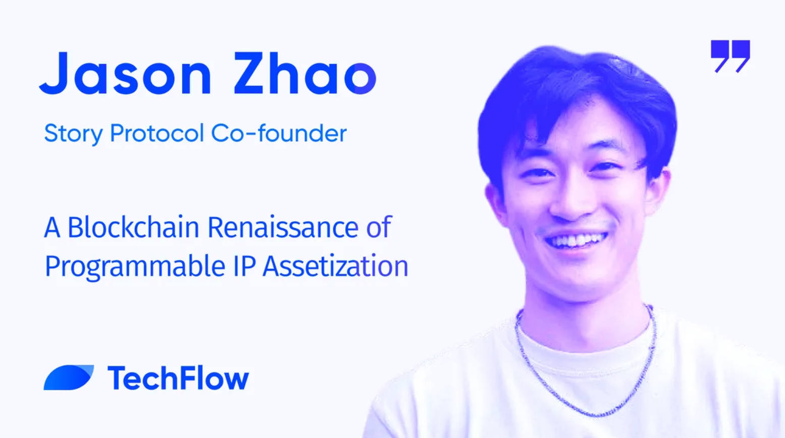 Interview with Story Protocol Co-founder: A Blockchain Renaissance of ...