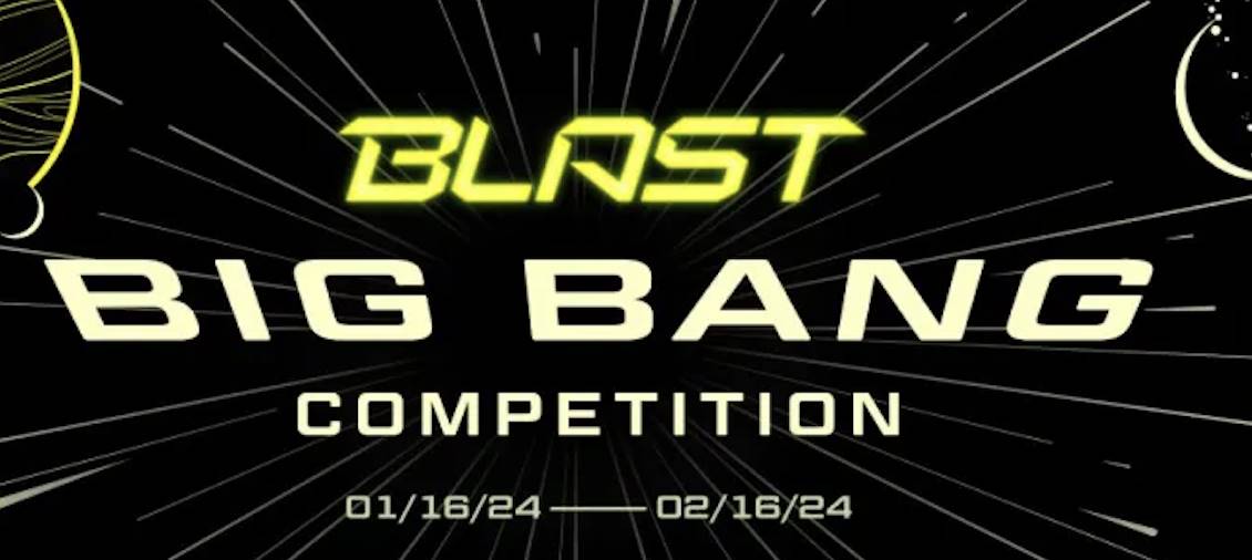 Blast L2 Operations Guide: Split Airdrops Evenly, Aim for Both TVL and ...