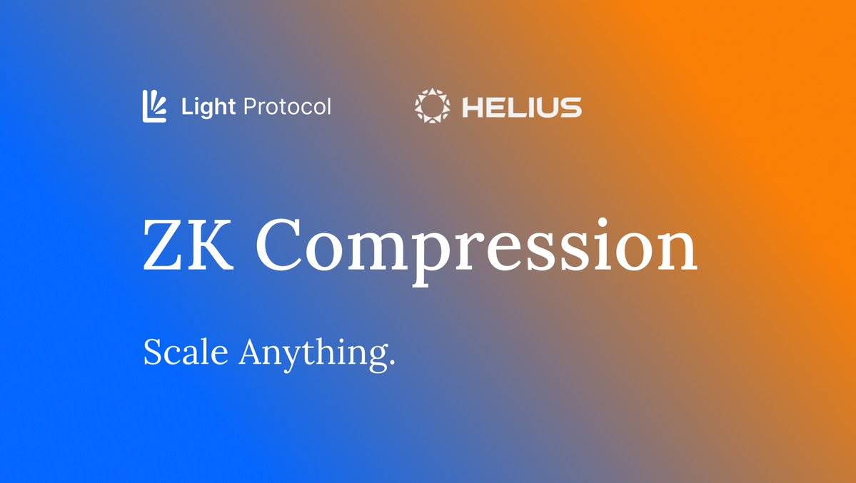 ZK on Solana? Exploring Light Protocols Introduction of ZK Compression
