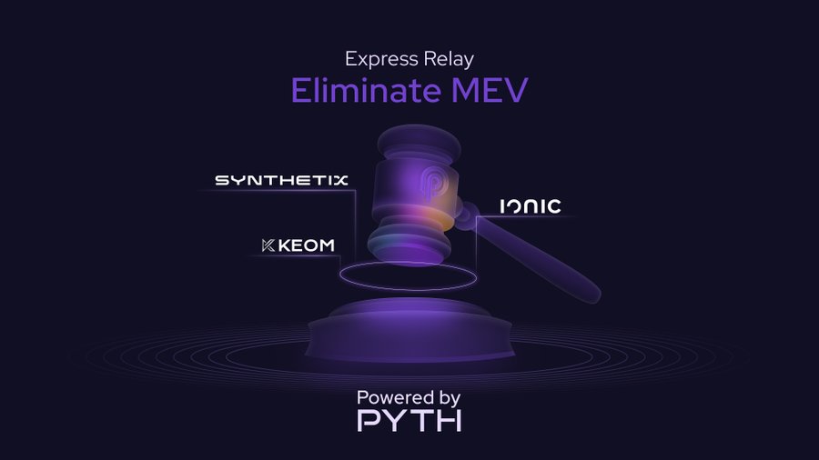 Tackling MEV: An In-Depth Exploration of Pyth Network’s New Product, Express Relay