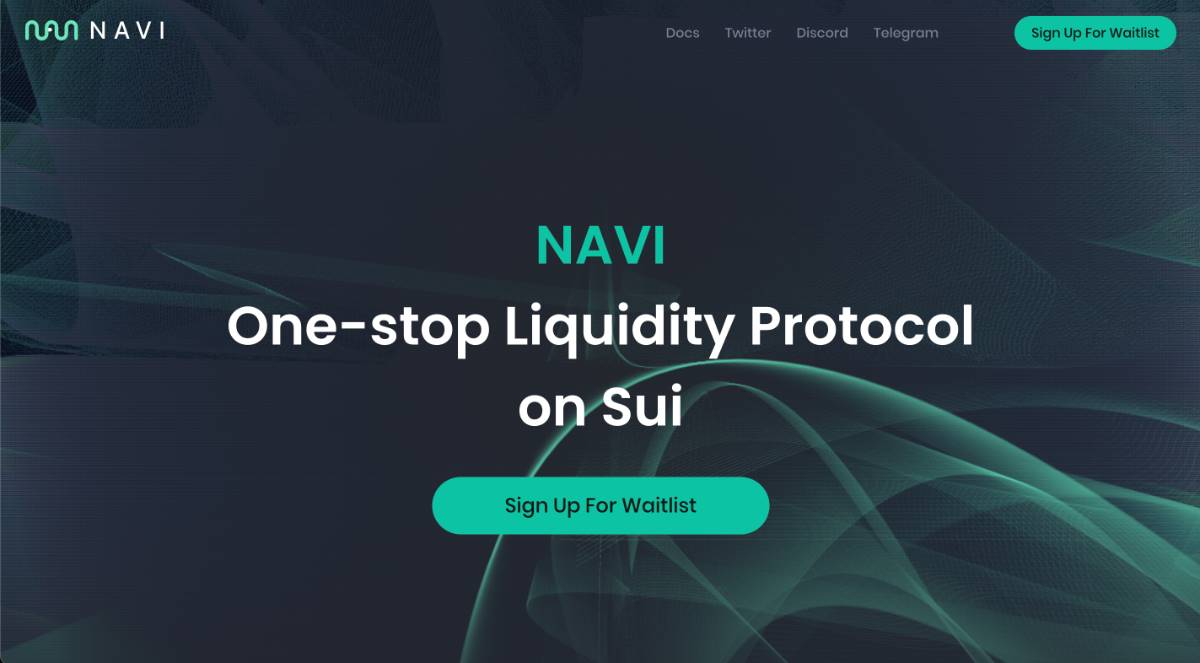 NAVIs Rise in Sui Ecosystem: Building on Lending + LST Success, Ready to Scale as Native USDC Launch