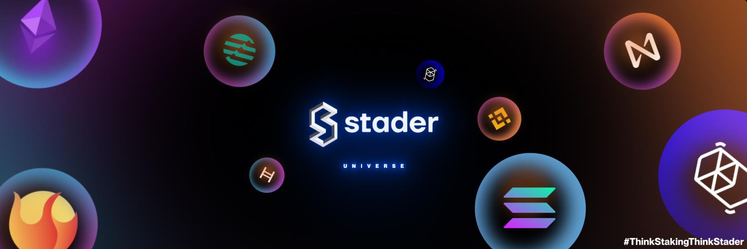 Stader - 深潮TechFlow