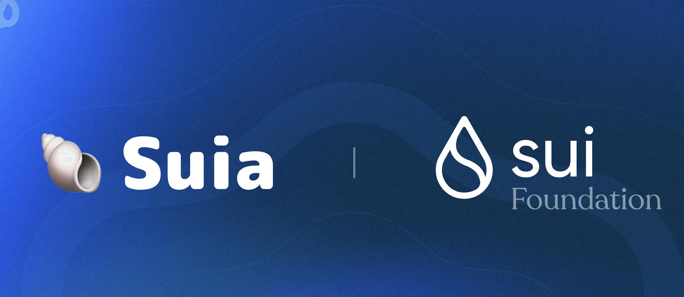 Sui 最火应用 Suia，打造链上社交新范式 - 深潮TechFlow