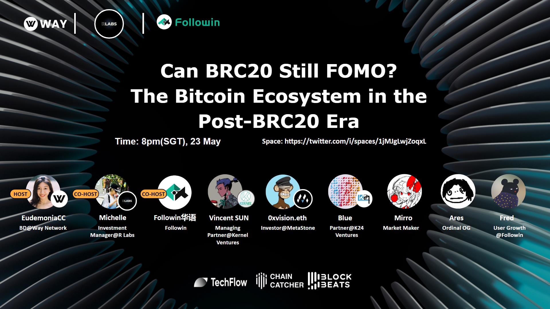 Can BRC20 Still FOMO? The Bitcoin Ecosystem in the Post-BRC20 Era - 深潮TechFlow