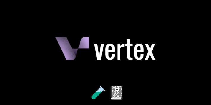 Vertex Protocol：一站式去中心化交易平台，DEX 赛道新方向 - 深潮TechFlow