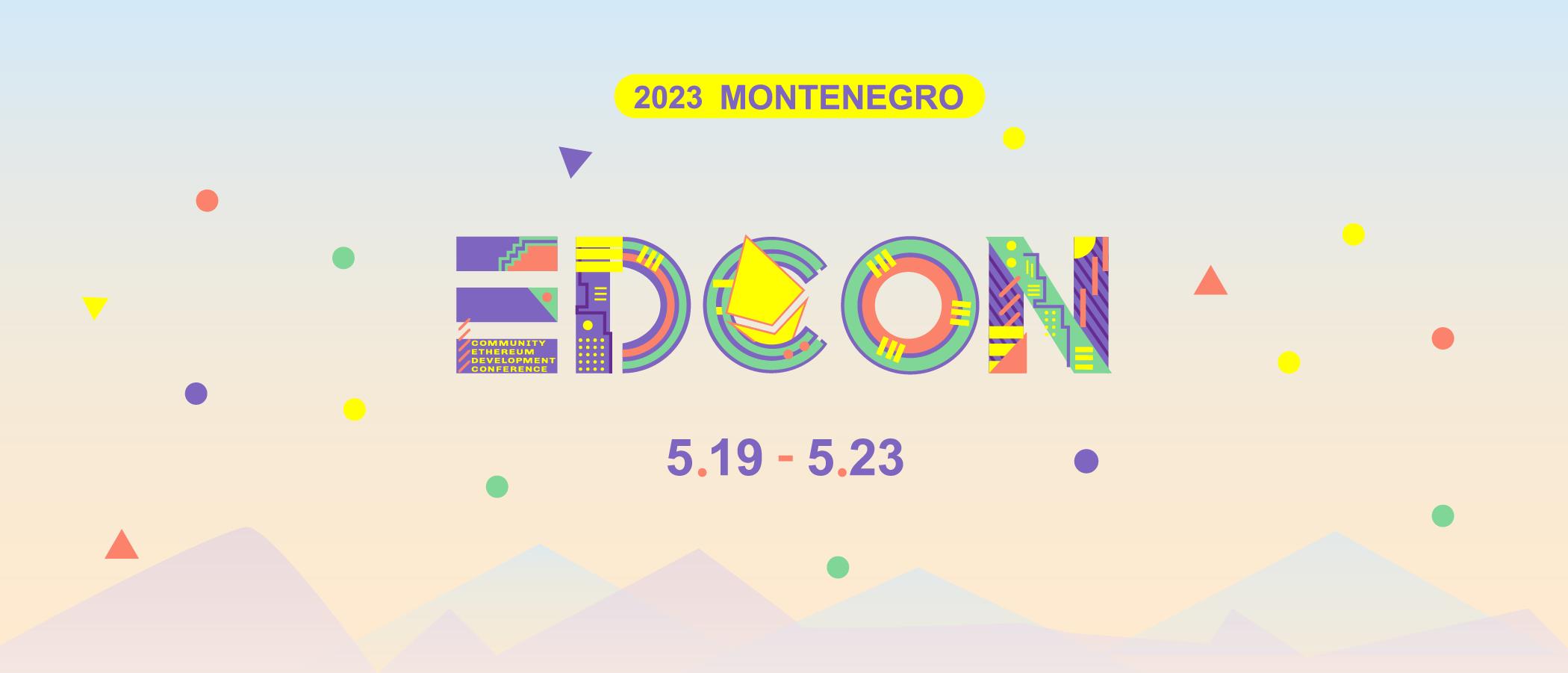 位于黑山的 EDCON 2023 圆满落幕，与全球以太坊社区共同庆祝 - 深潮TechFlow