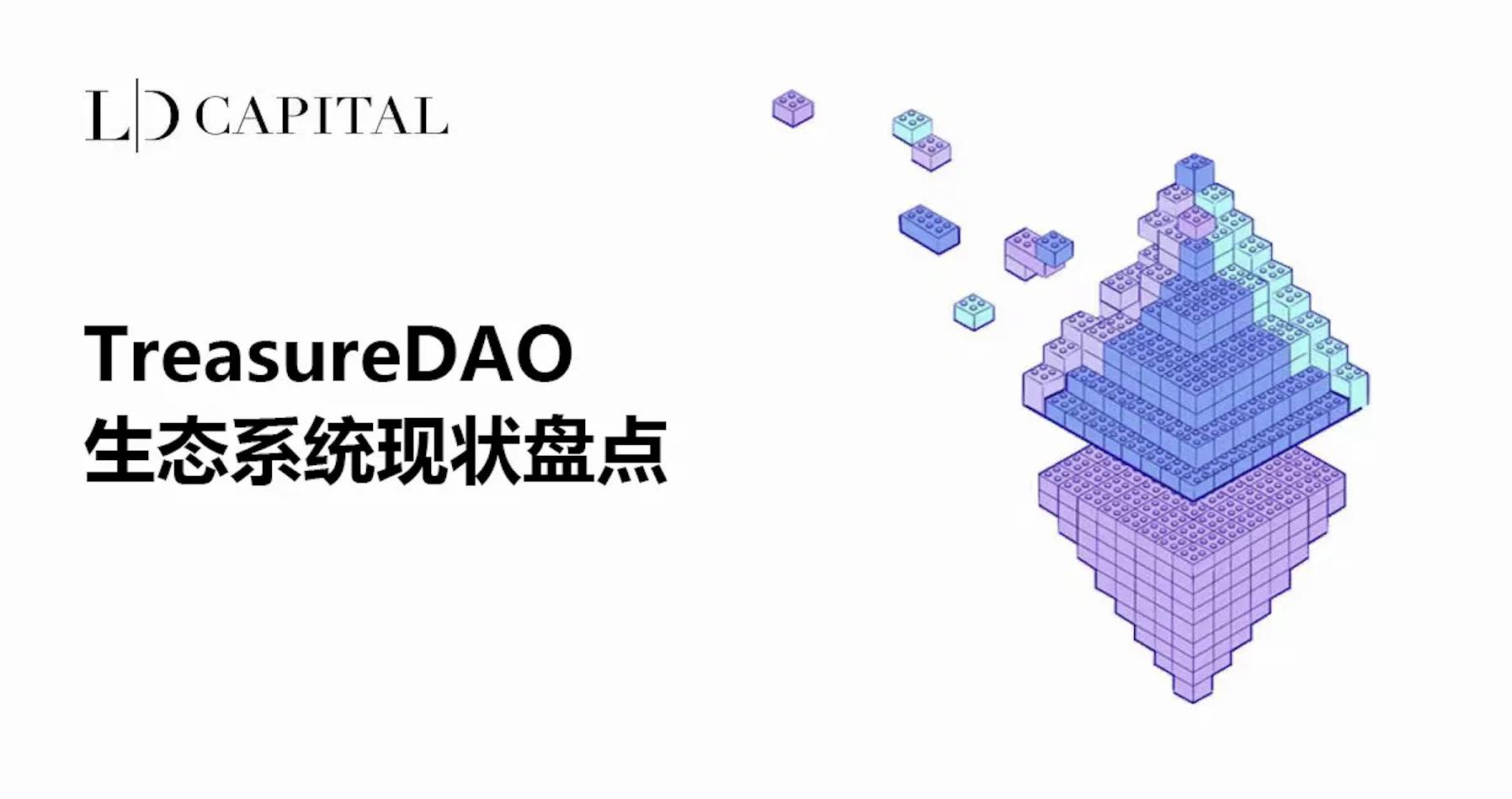 一文了解 TreasureDAO 生态系统现状 - 深潮TechFlow