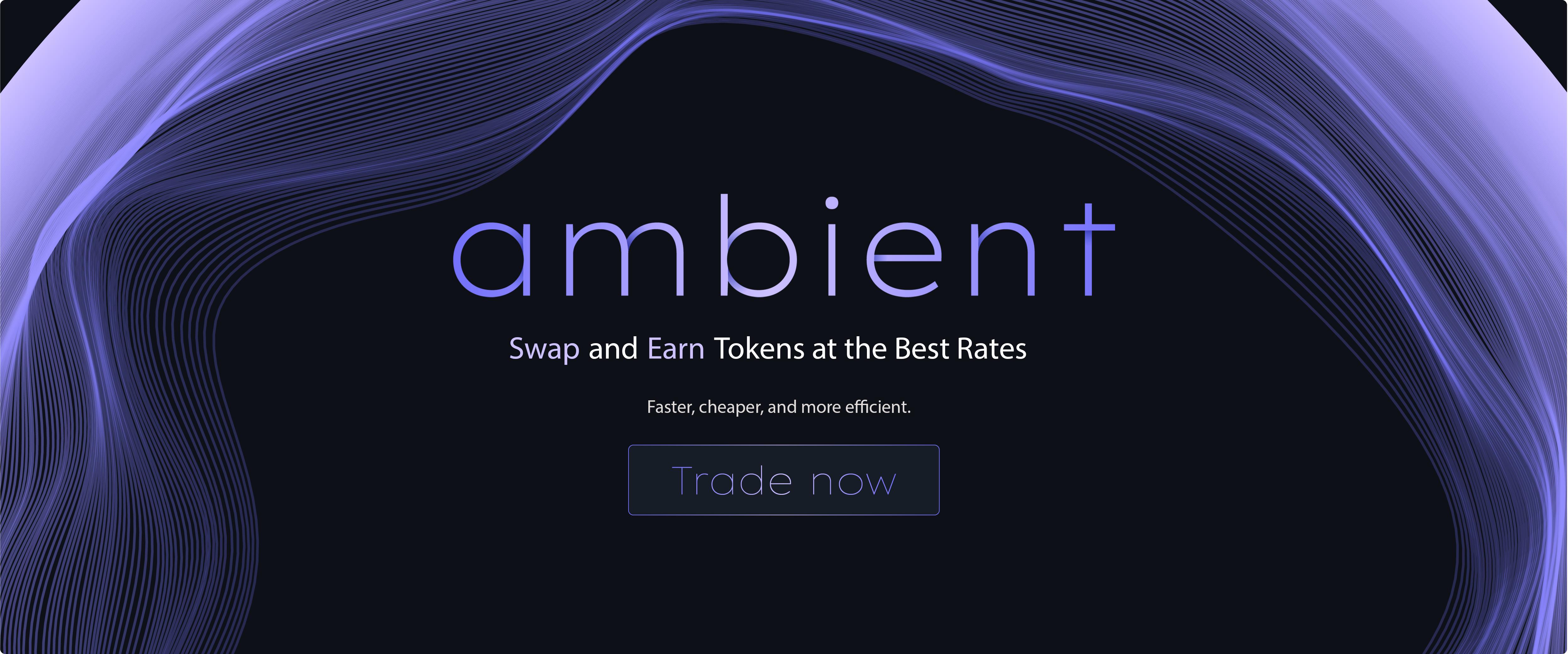 为什么 Ambient 是目前基于以太坊最高效的 DEX ？ - 深潮TechFlow