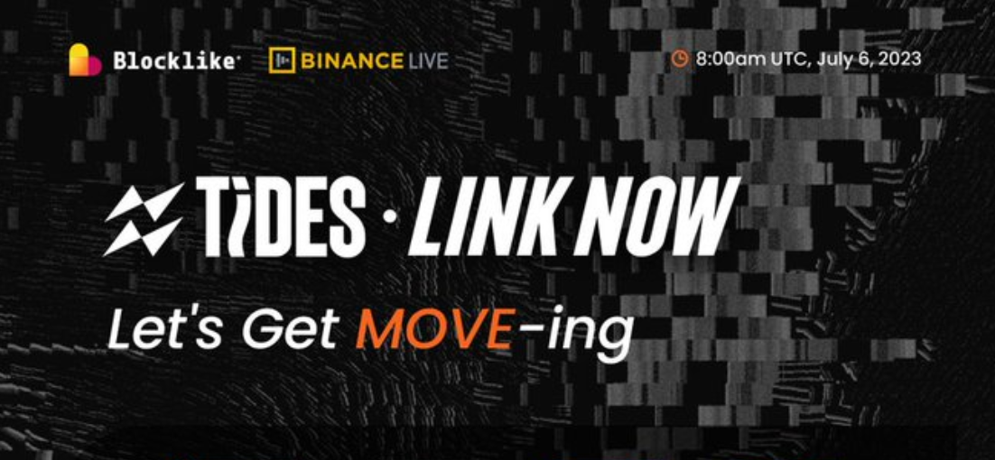 Link Now：Let's Get MOVE-ing - 深潮TechFlow