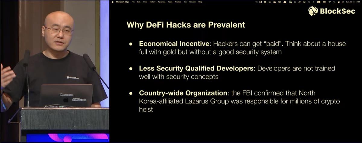 BlockSec创始人：攻击阻断绝不仅仅是抢跑，Phalcon Block系统化的提供了多种方式 - 深潮TechFlow