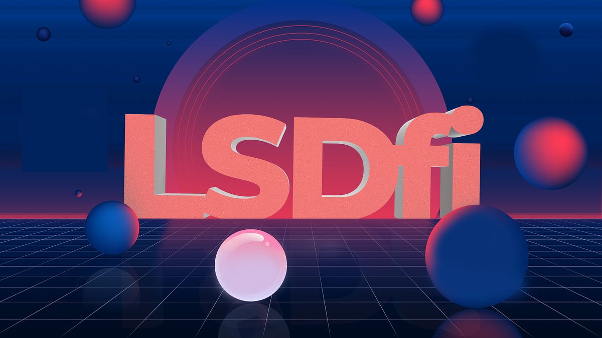 LSDfi 发展演进史：从质押协议到抵押品多样化，哪些项目值得重点关注？ - 深潮TechFlow