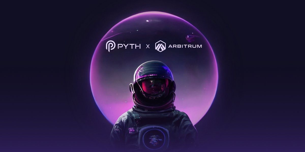 Pyth Network与Arbitrum 达成合作，为生态DeFi应用带来高精度预言机 - 深潮TechFlow