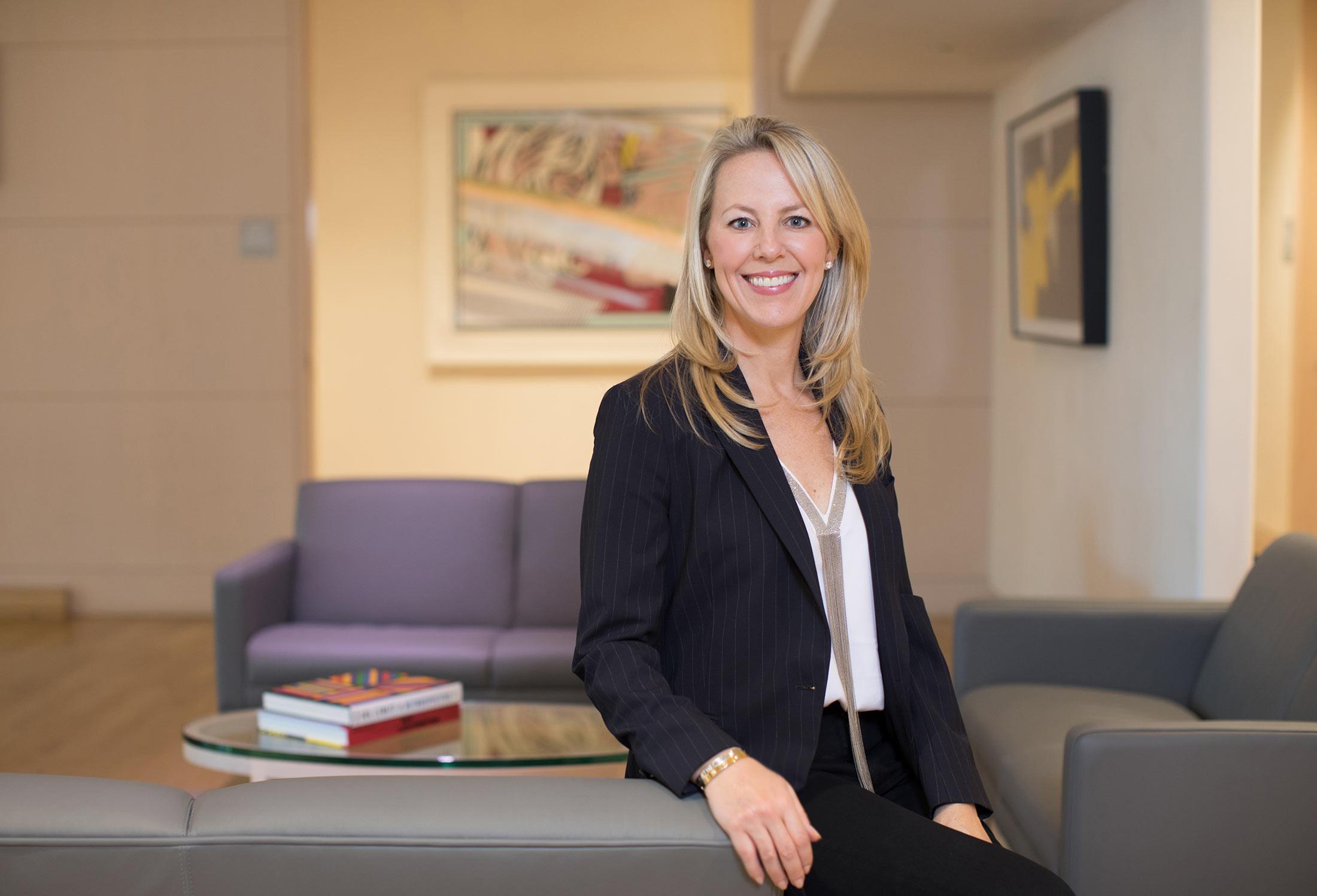 加密女王 Katie Haun 如何度过加密货币的至暗时刻？ - 深潮TechFlow