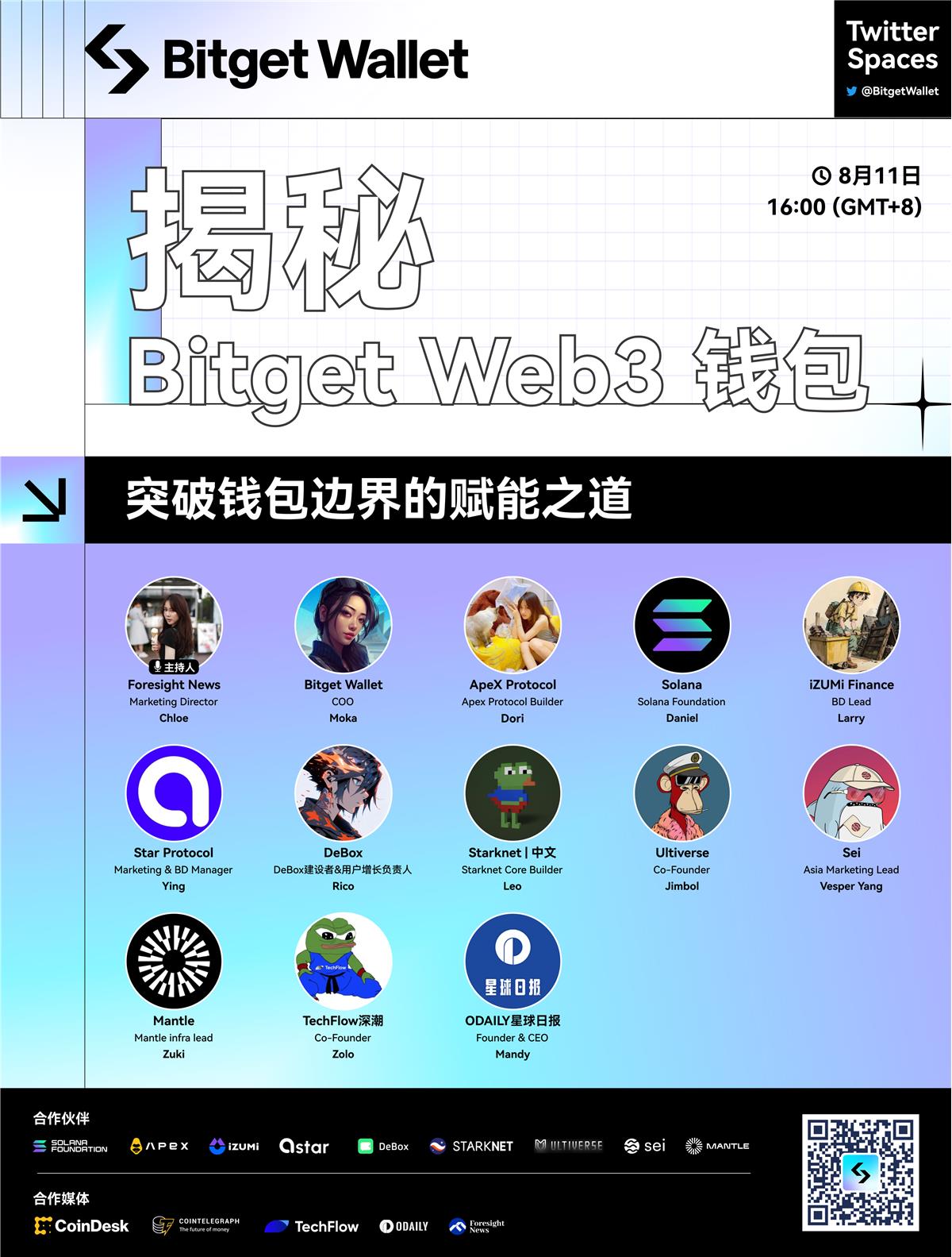 揭秘 Bitget Web3 钱包：突破钱包边界的赋能之道 - 深潮TechFlow