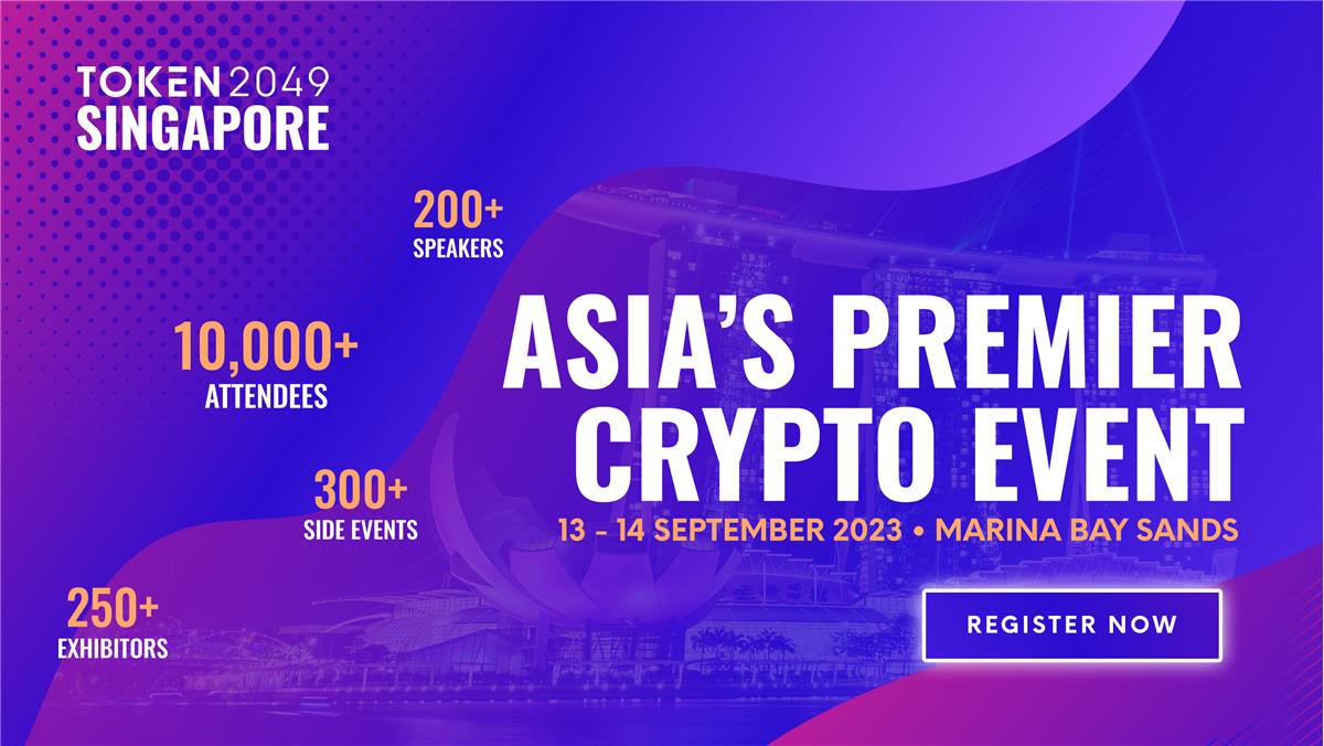Asia's Premier Crypto Event - 深潮TechFlow