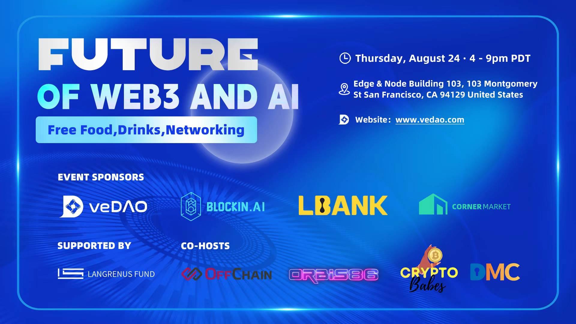 Future of Web3 and AI - 深潮TechFlow