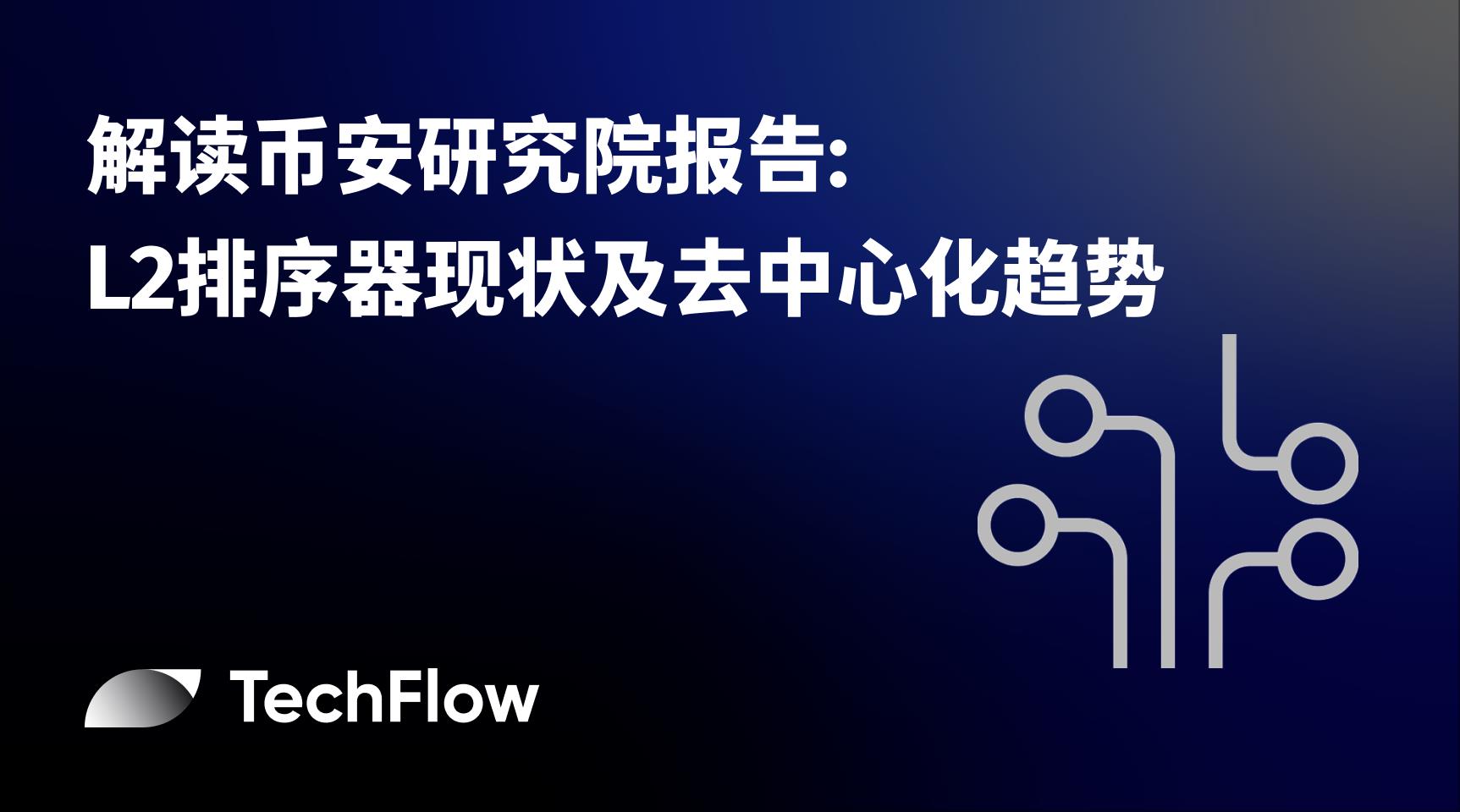 解读币安研究院报告：L2 排序器现状及去中心化趋势 - 深潮TechFlow