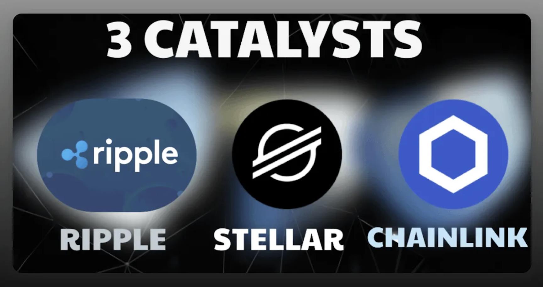 Ripple、Stellar、Chainlink 如何解决跨境支付问题？ - 深潮TechFlow