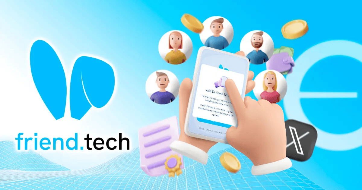 Friend.tech 启示录：如何寻找下一款 Web3 社交爆款应用? - 深潮TechFlow