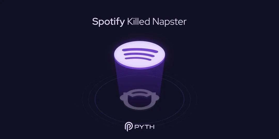 Pyth Network：加密世界的 Spotify - 深潮TechFlow