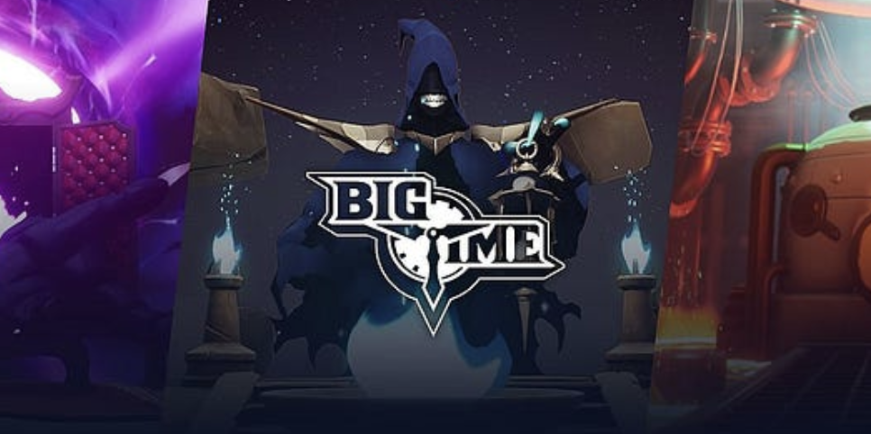 Big Time 研报：详解游戏玩法及经济机制 - 深潮TechFlow