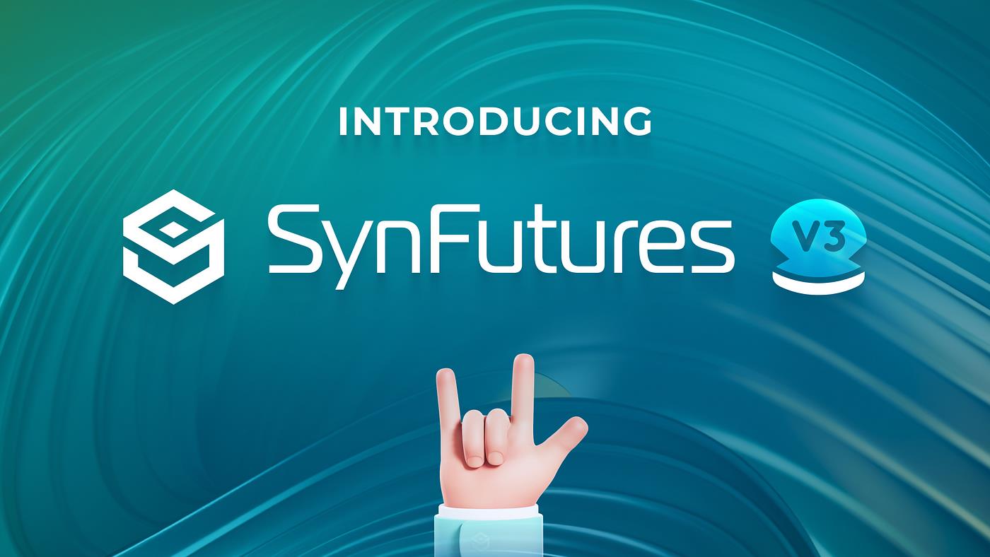 SynFutures V3：链上订单簿和 AMM 结合的 DEX - 深潮TechFlow