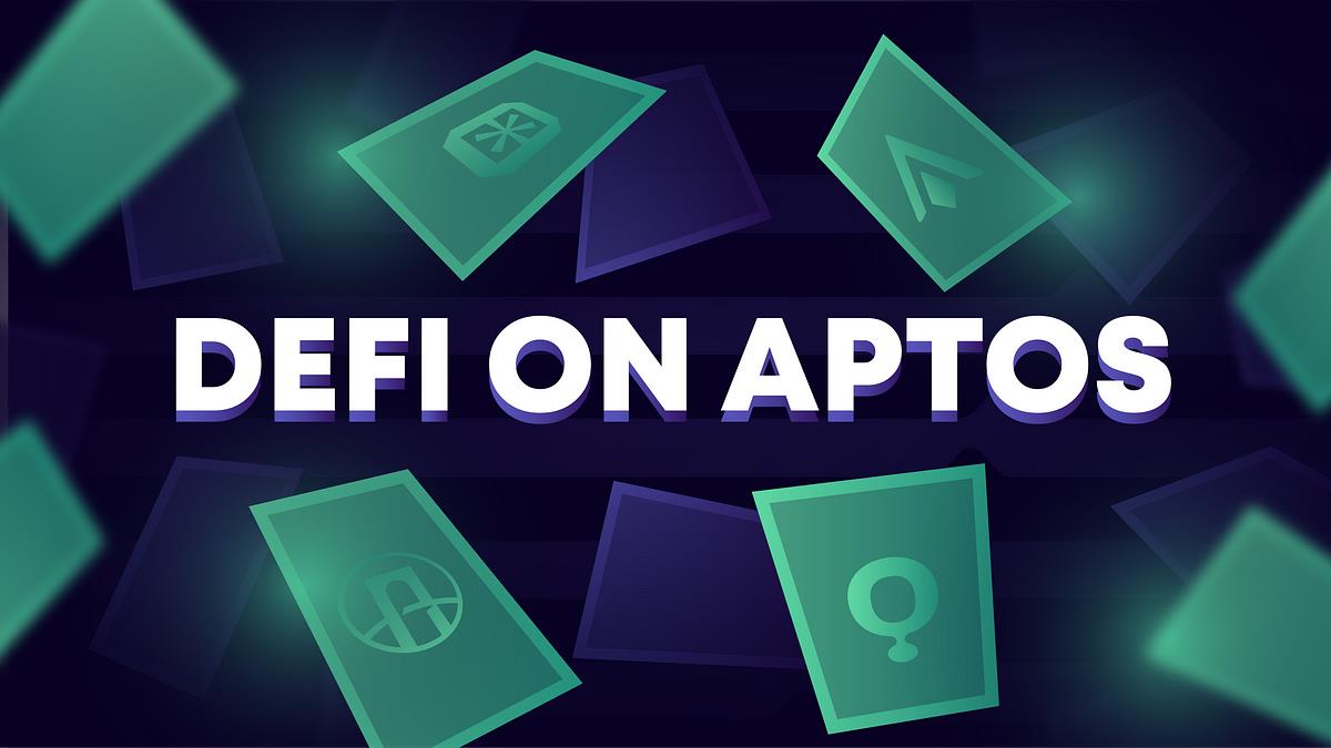 Aptos：高性能 DeFi 的家园 - 深潮TechFlow