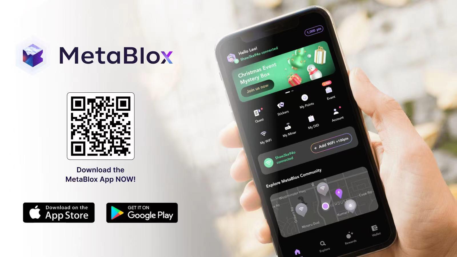 MetaBlox实现百万mPoints发行与2000节点部署 - 深潮TechFlow