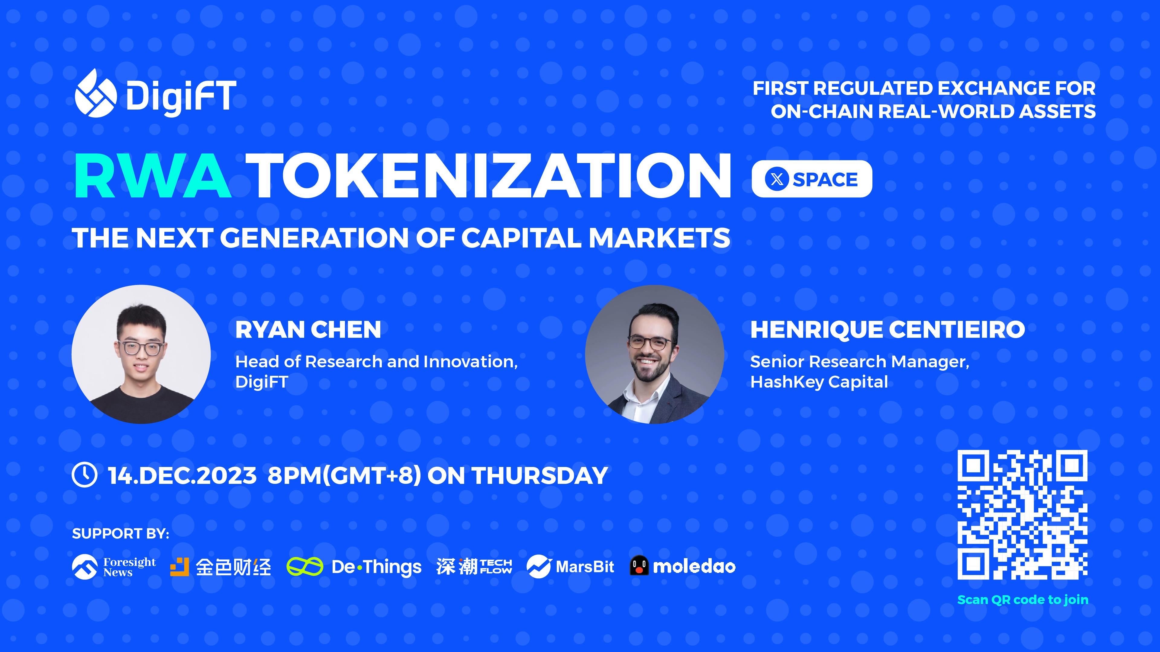 RWA TOKENIZATION：The Next Generation of Capital Market - 深潮TechFlow