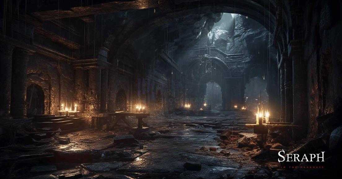 SERAPH：领军「第二代链游」的暗黑大作 - 深潮TechFlow