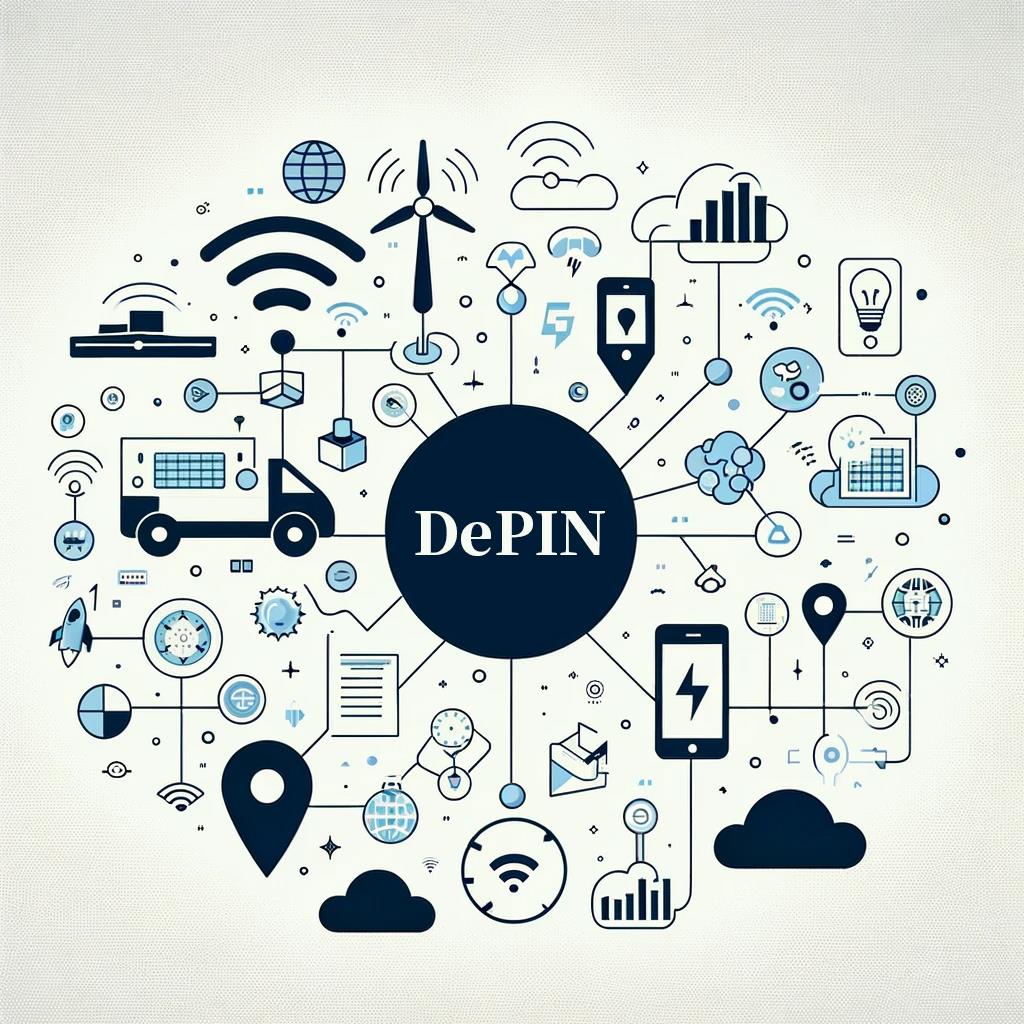 TrendX 研究院：一文挖掘 DePIN 赛道投资机会 - 深潮TechFlow