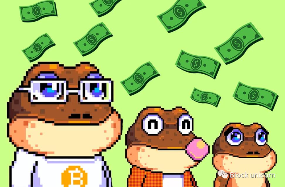 以太坊 NFT 堕落，比特币 NFT 崛起 - 深潮TechFlow