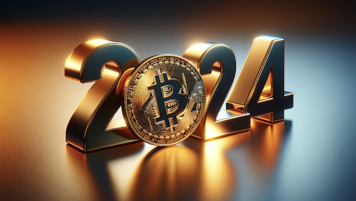 Bitwise 2024 年 10 大预测：BTC 将突破 8 万美元，现货 BTC ETF 将获批 - 深潮TechFlow
