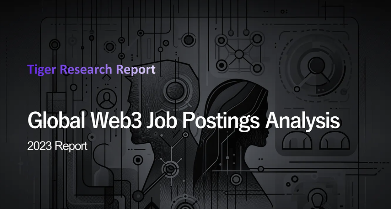 2023 年 Web3 招聘市场趋势：亚洲超过欧洲，OKX 招聘人数多于Binance - 深潮TechFlow