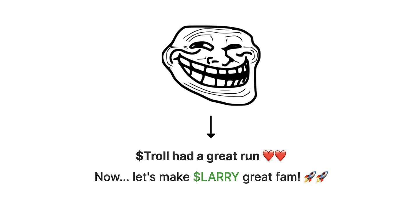 爆涨 86 倍，TROLL 能否复刻 DOGE 奇迹？ - 深潮TechFlow