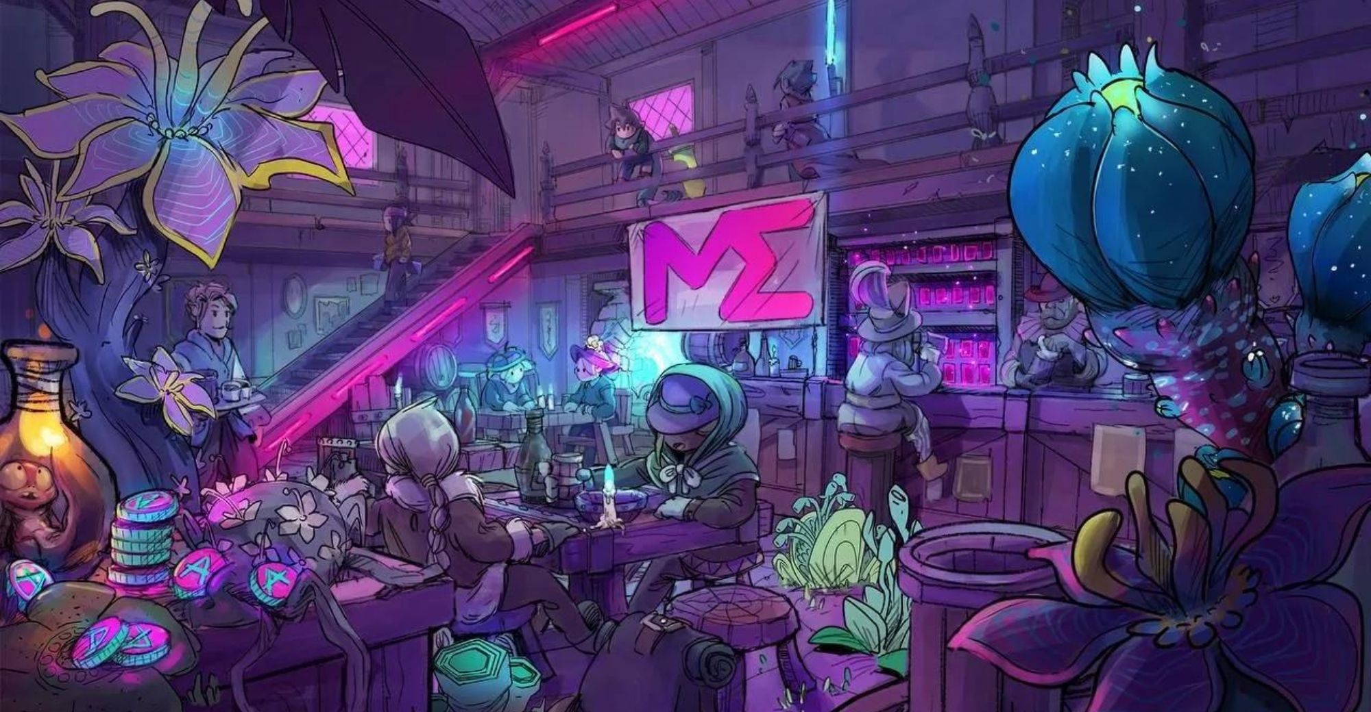 进击的Magic Eden ：解读潜在空投计划和多链 NFT 体验 - 深潮TechFlow