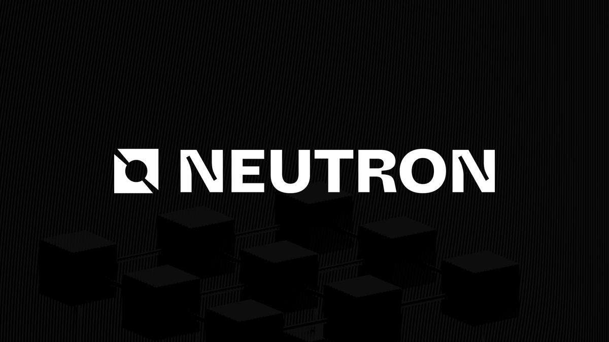 Neutron 深度分析：开启模块化区块链新纪元，构建未来 DeFi 生态系统 - 深潮TechFlow