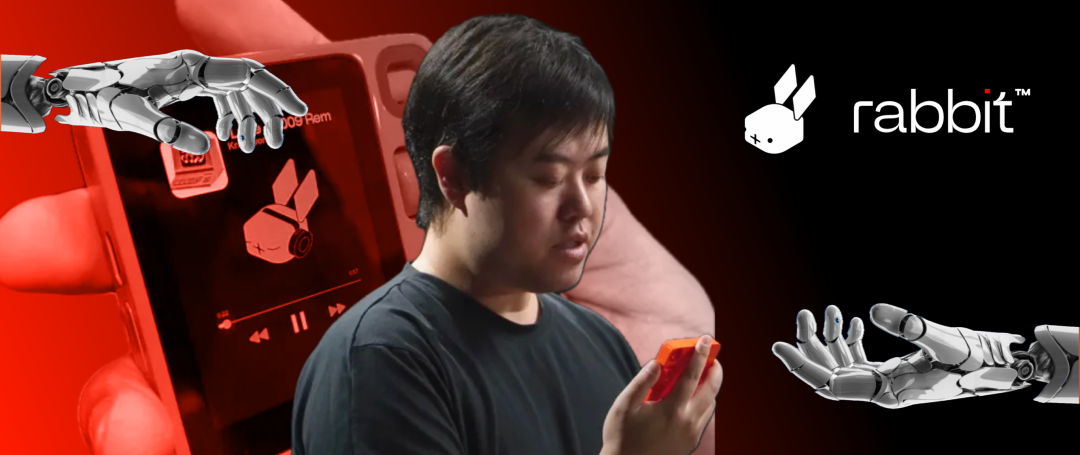 Rabbit 创始人兼 CEO 吕骋最新对谈：R1 更像是 AI + iPod，而不是 iPhone 杀手 - 深潮TechFlow